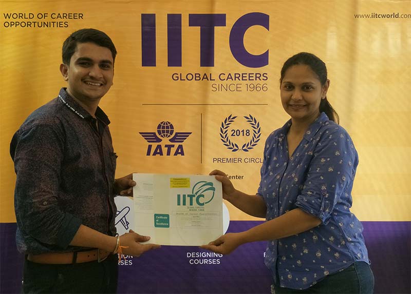 IITC - Exclusive Fashion Workshops for fashion designing students of IITC