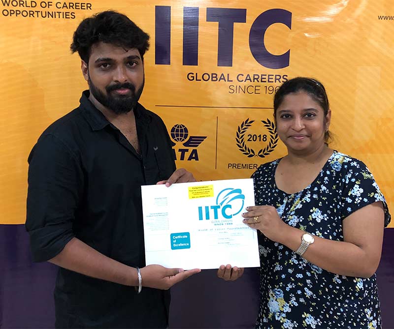 IITC - Exclusive Fashion Workshops for fashion designing students of IITC