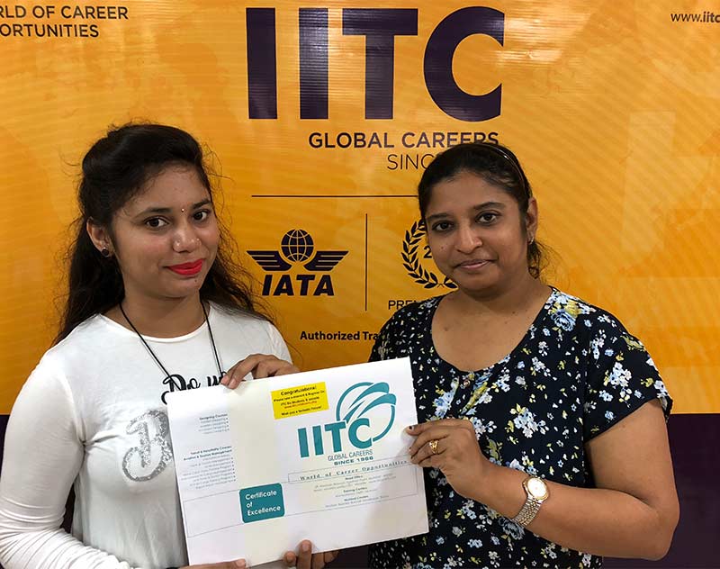 IITC - Exclusive Fashion Workshops for fashion designing students of IITC